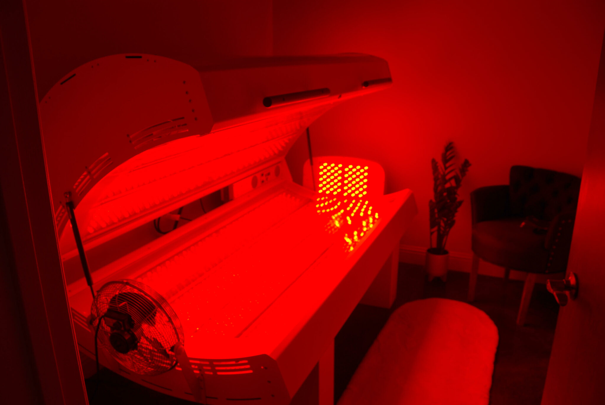 Red Light Therapy - All About Health
